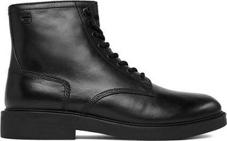 G-Star Schnürschuhe EO-KAIL-01 MI08 Schwarz