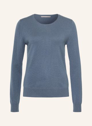 (The Mercer) N.Y. (The Mercer) N.Y. Cashmere-Pullover blau