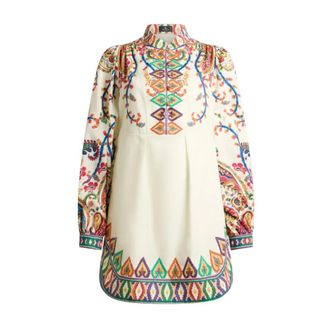 Etro Damen, Kleider, Mehrfarbig, XSGr&ouml;&szlig;e