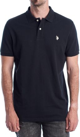 U.S.Polo Association Kurzarm-Poloshirt f&uuml;r Herren US41197052