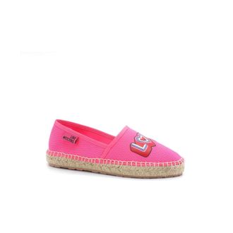 Love Moschino Espadrilles - - Shoes - Damen - Rosa - 36 EU