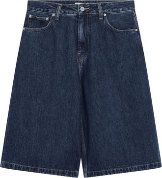 Carhartt Work in Progress Femme, Shorts, Bleu, Taille: 38 FR Belmont Short