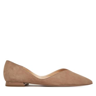H&ouml;gl Ballerinas H&Ouml;GL Basic 0-100012 Beige