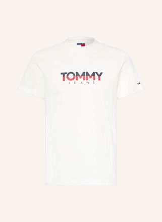 Tommy Jeans T-Shirt weiss