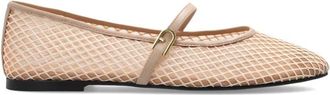 Furla Femme, Chaussures, Beige, Taille: 40 EU Etoile Ballerines
