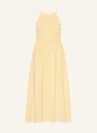BA&SH Ba&Sh Kleid Eris gelb