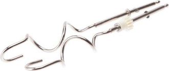 Lacor R69083B Knethaken 2 Stück