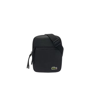 Lacoste Crossbody Bag - - Bags - Herren - Schwarzk - ONE SIZE