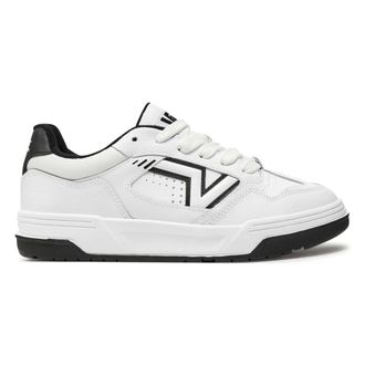 Vans Femme, Chaussures, Blanc, Taille: 36 1/2 EU Upland Baskets