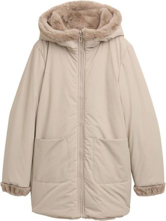 Tom Tailor Damen, Jacken, Beige, MGr&ouml;&szlig;e