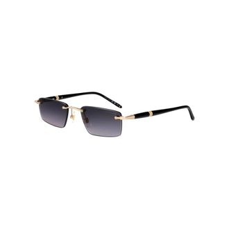 Montblanc Montblanc, unisex, Accessoires, Multicolore, Taille: 54 MM Lunettes de soleil Mb0484S
