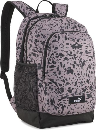 Puma Sac &agrave; dos avec imprim&eacute; int&eacute;gral PUMA Academy (29 L), Accessoires, Beige, OSFA