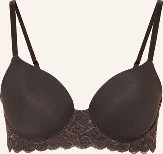 Hanro Schalen-Bh Moments braun