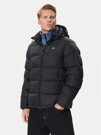 GANT Winterjacke Active Cloud 7006661 Schwarz Regular Fit