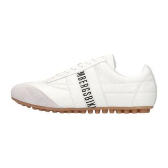 Dirk Bikkembergs Herren, Schuhe, Wei&szlig;, 45 EUGr&ouml;&szlig;e