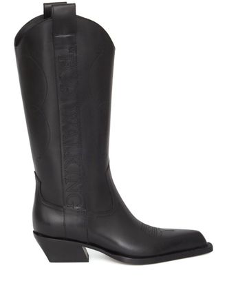 Off-white bottes For Walking - Noir