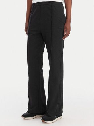 Calvin Klein Jeans Jogginghose Archive Logo LV047B240G Schwarz Regular Fit