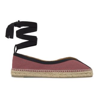 Castaner Kanu Flat Espadrille - - Shoes - Damen - Mehrfarbig - 35 EU