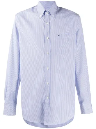 Paul & Shark chemise classique - Bleu