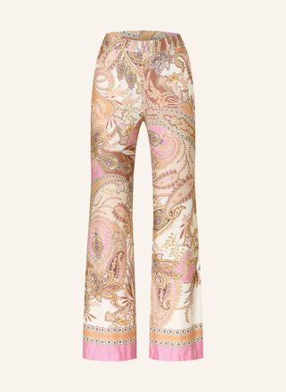 Ana Alcazar Jerseyhose orange