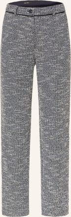 Marc Aurel Marc Aurel Boucl&eacute;-Hose blau