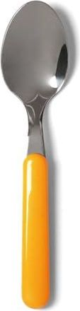 Excelsa Fashion Löffel Kaffee, Edelstahl, 13 x 3 x 2 cm gelb