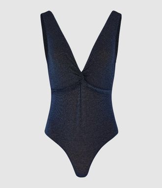 Momoni Maillot De Bain Tularosa Blu