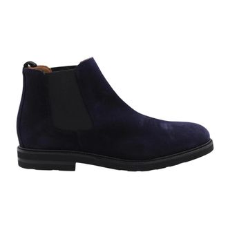 Catwalk Ctwlk., Homme, Chaussures, Bleu, Taille: 45 EU Bottines Élégantes Nikolaos