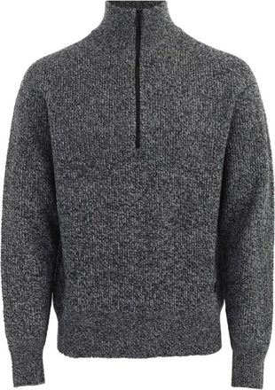 AlphaTauri Homme, Pulls, Gris, Taille: L Veste Fenla Grise pour Homme