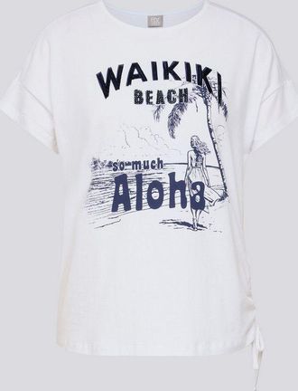 Rabe Print-Shirt T-Shirt