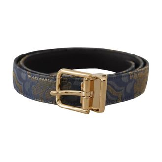 Dolce & Gabbana Damen, Accessories, Blau, ONE SIZEGr&ouml;&szlig;e