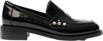 twentyfour Femme, Chaussures, Noir, Taille: 36 EU Mocassins