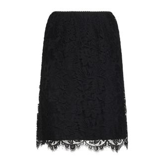 Chlo&eacute; Kurzer Rock - - Skirts - Damen - Schwarzk - M