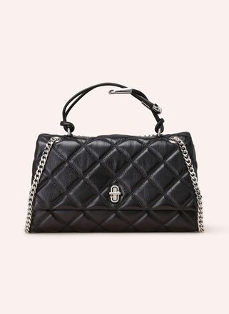 Marc Jacobs Handtasche The Dual Chain Bag schwarz