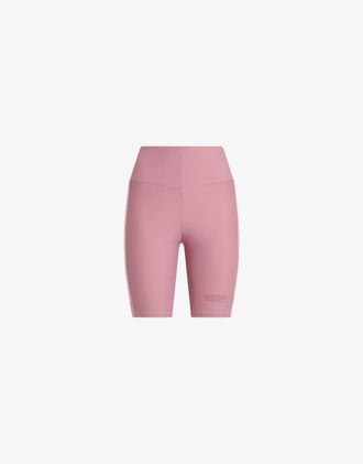 Moschino Cyclistes en tissu technique - Rose