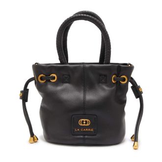 La Carrie Petra Small Bucket - - Bags - Damen - Schwarzk - ONE SIZE