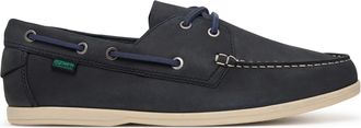 Clarks Halbschuhe Clarks Charmouth Lace 26186600 Dunkelblau