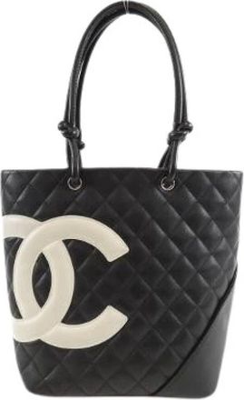 Chanel Damen, Pre-Owned, Schwarzk, ONE SIZEGr&ouml;&szlig;e