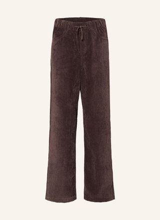 s.Oliver S.Oliver Red Cordhose braun