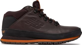 New Balance Schnürschuhe New Balance Classics H754BY Braun