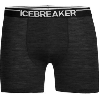 Icebreaker Herren Funktionsunterhose / Unterhose Men&acute;s Anatomica Boxers