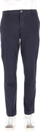 Jacob Cohen Homme, Pantalons, Bleu, Taille: W35 Pantalon Chino Gris