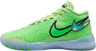 Nike Homme, Chaussures, Vert, Taille: 45 1/2 EU LeBron Nxxt Genisus
