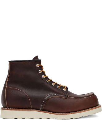 Red Wing Shoes Stiefel mit Schn&uuml;rung - Braun
