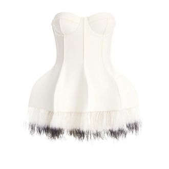 Genny Top - - Tops - Damen - Wei&szlig; - S