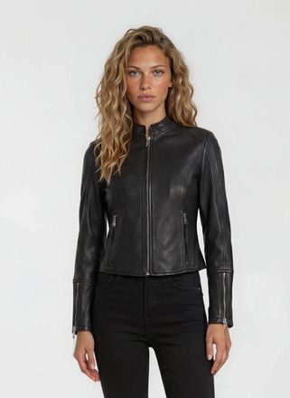 Trueprodigy TRUEPRODIGY Bikerjacke Vega