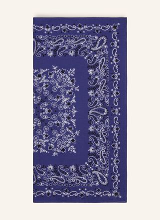 Arket Arket Tuch blau