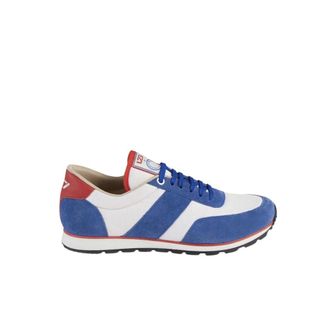 Ines De La Fressange Femme, Chaussures, Multicolore, Taille: 36 EU Baskets Unisexes Bleues UZS x Ines