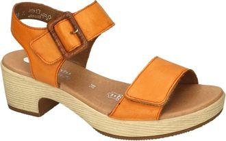 Remonte Damen, Schuhe, Orange, 37 EUGr&ouml;&szlig;e