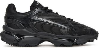 Lacoste Sneakers L003 2K24 7-50SMA0110 Schwarz